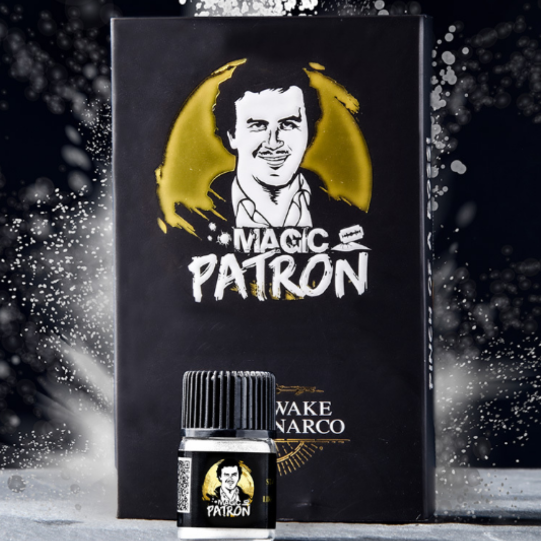Magic Patron Energy Pinch – FestivalStuff