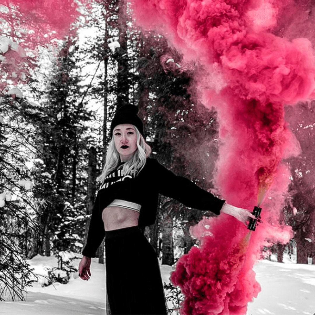 Nico Smoke Two-Sided 50 s – FestivalStuff