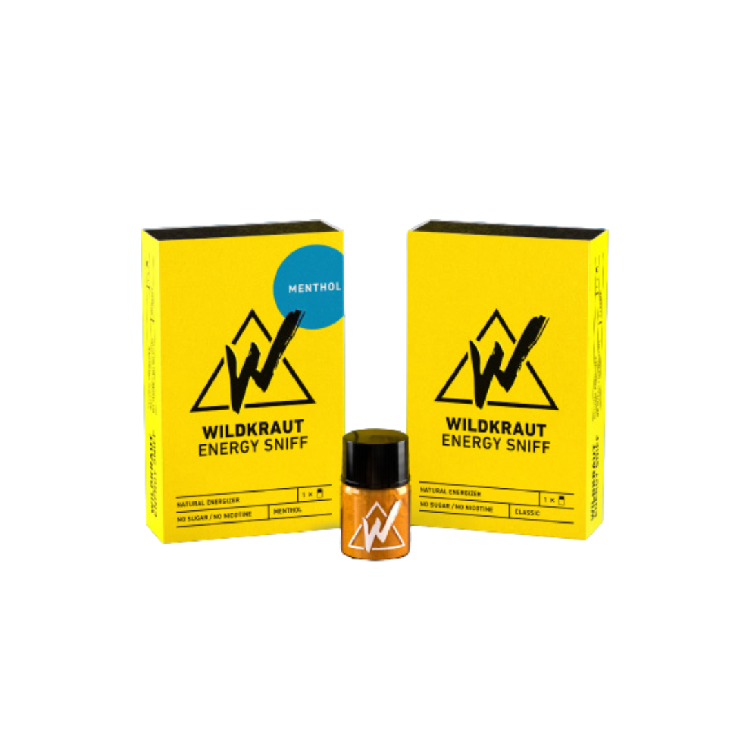 Wildkraut Energy Sniff 2er-Set – Natürlich wach & fokussiert ...